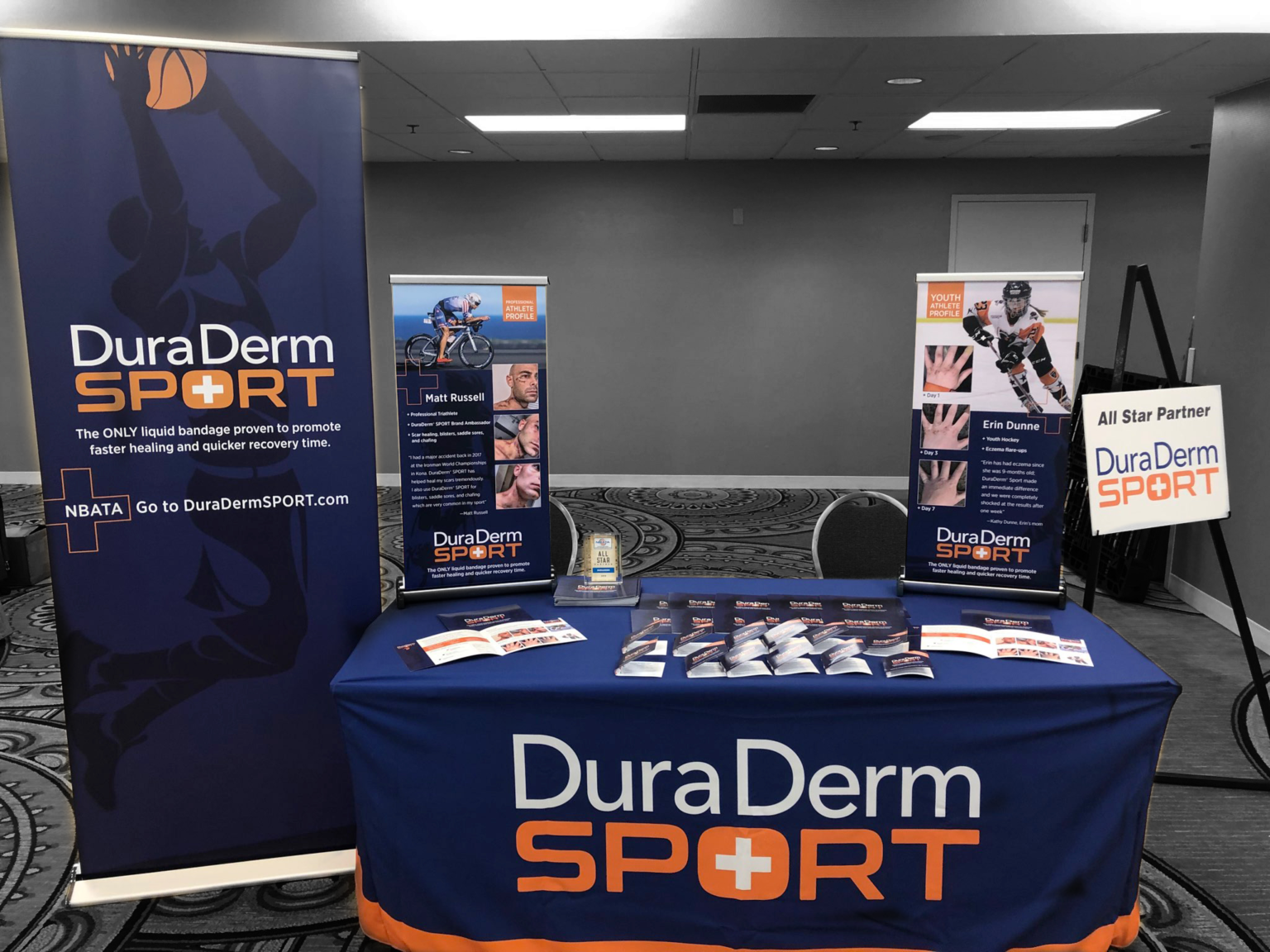 Trade Show Graphics and Displays – AM&J Digital